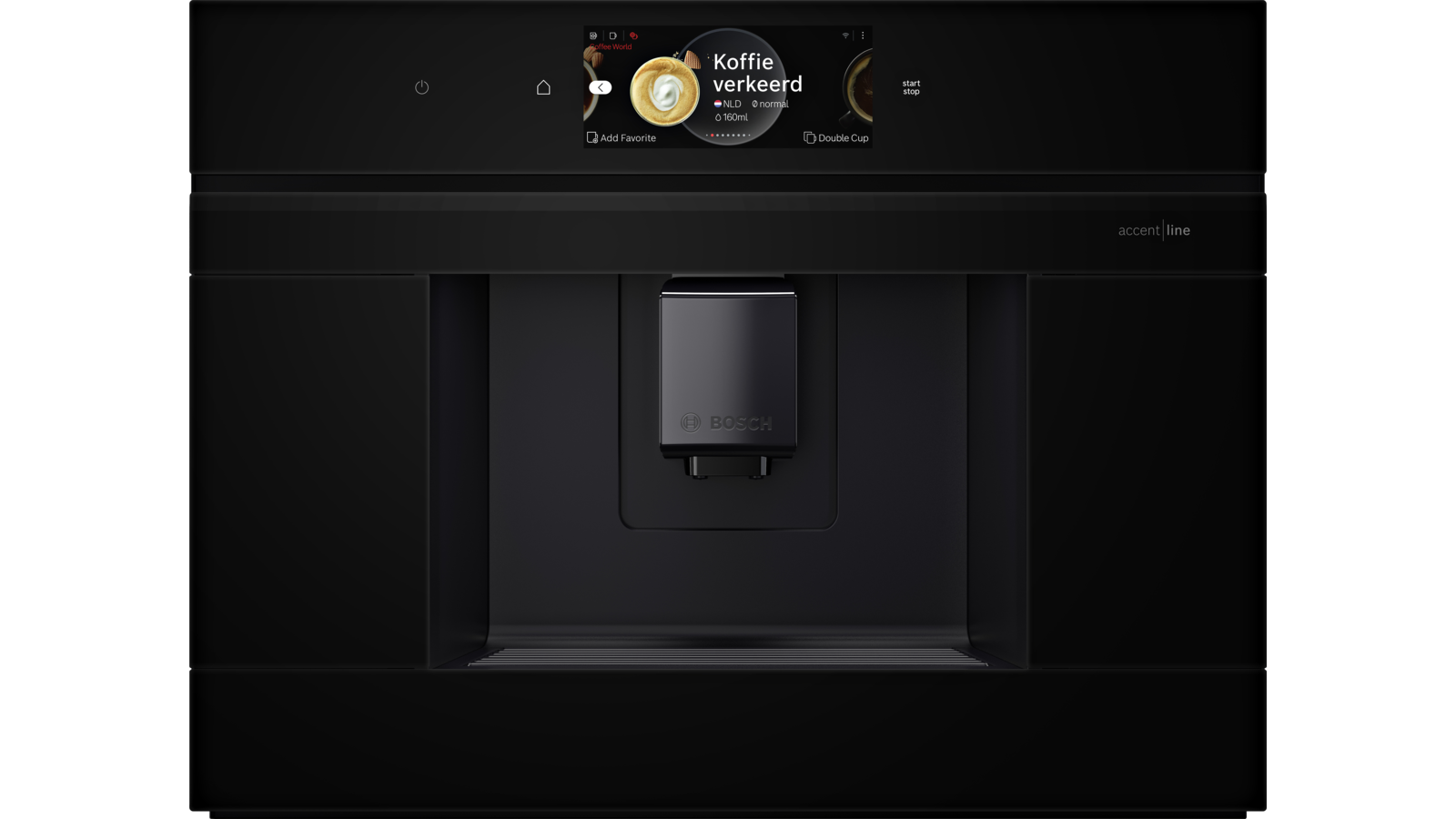 CTL9181B0 Built-In Fully Automatic Coffee Machine | BOSCH AU CTL9181B0 Built-In Fully Automatic Coffee Machine | BOSCH AU